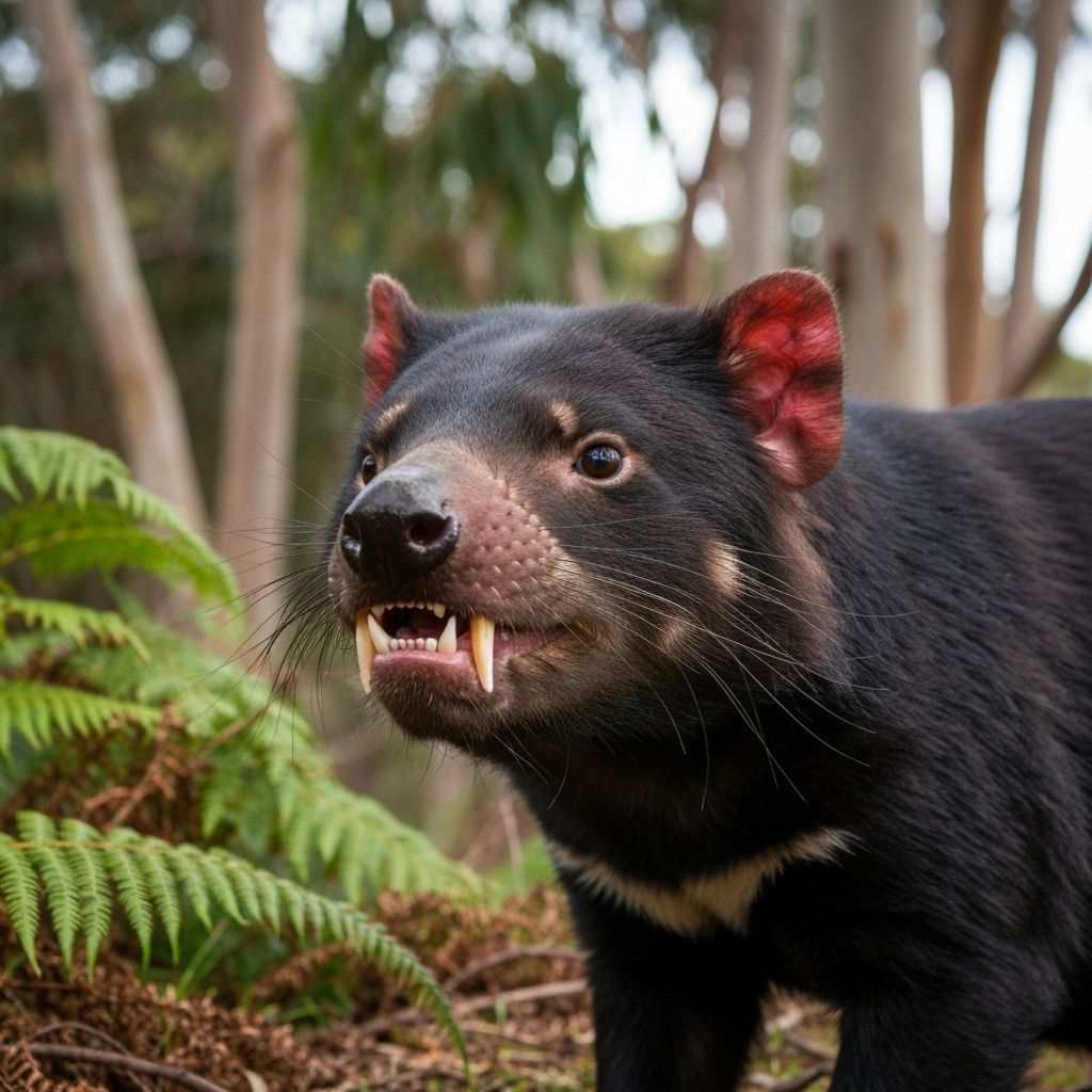 Devil Ark - Saving the Tasmanian Devil from Extinction